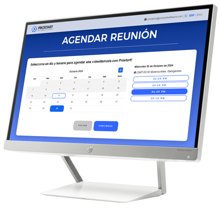 Prostart Software Factory